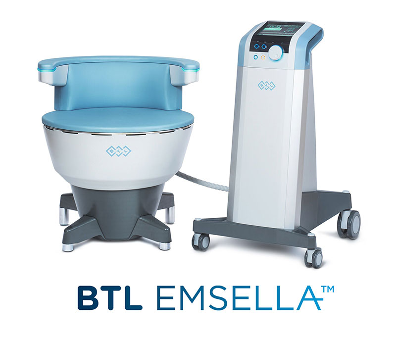 Emsella For Incontinence - Advanced Skin and Laser Center