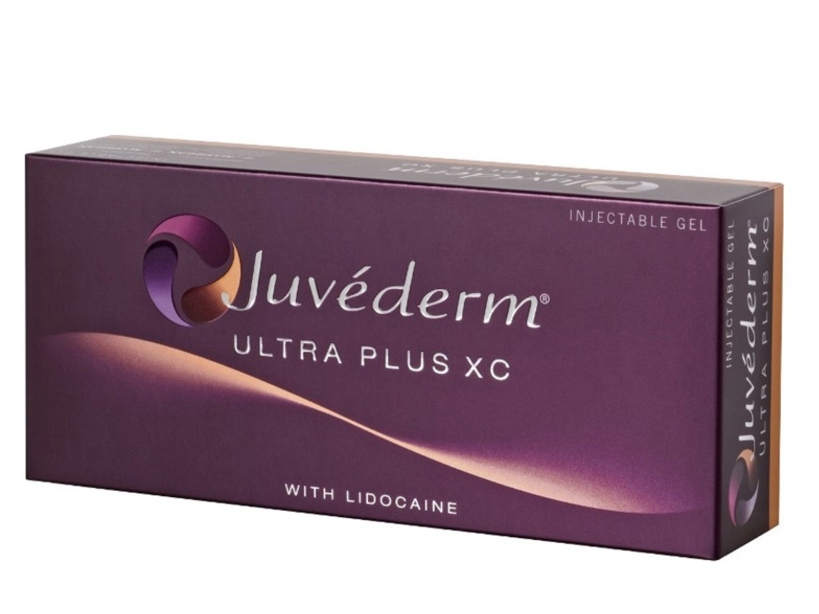 Juvederm Ultra Plus Logo